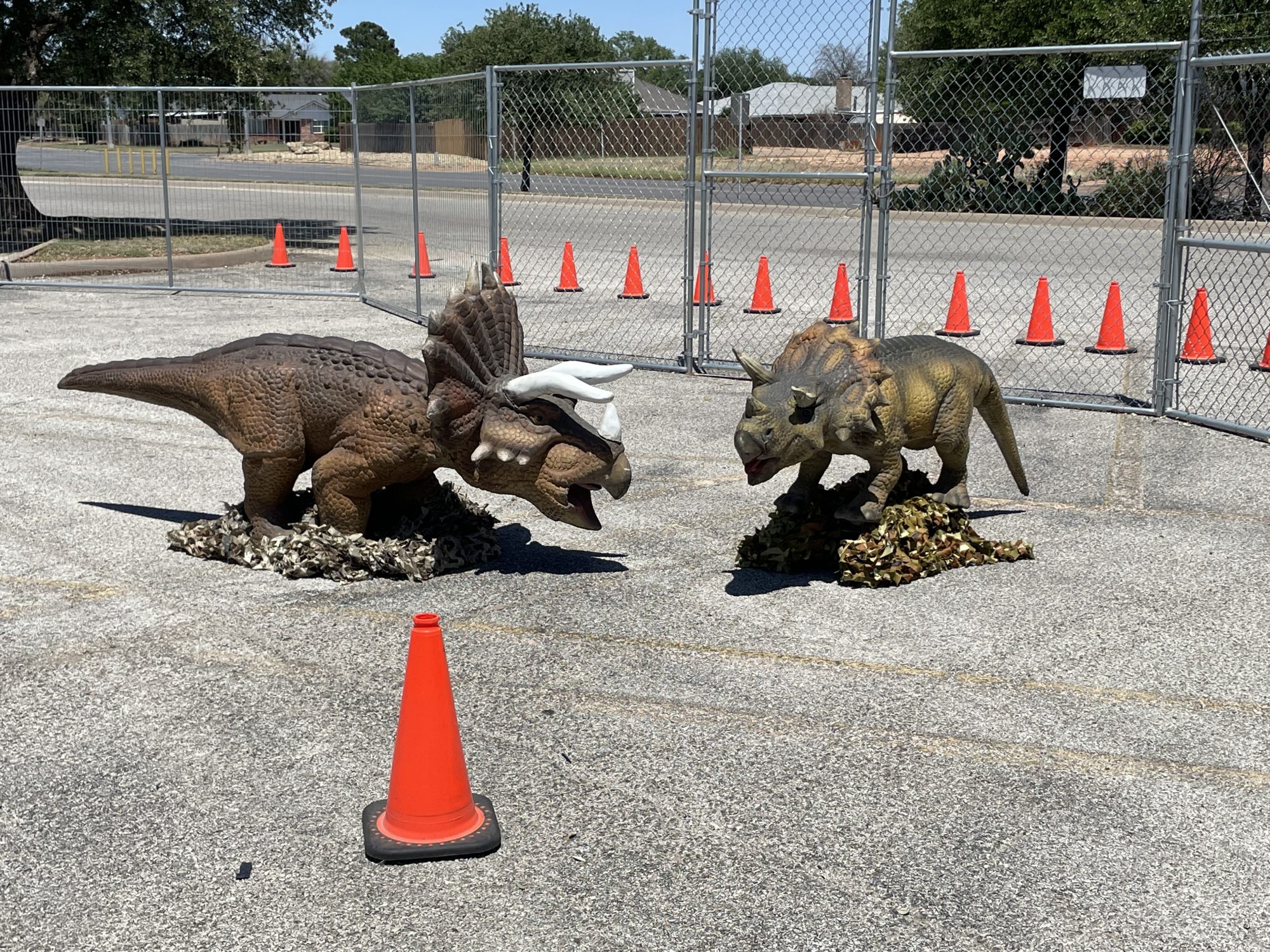 Jurassic Empire | Sunset Mall