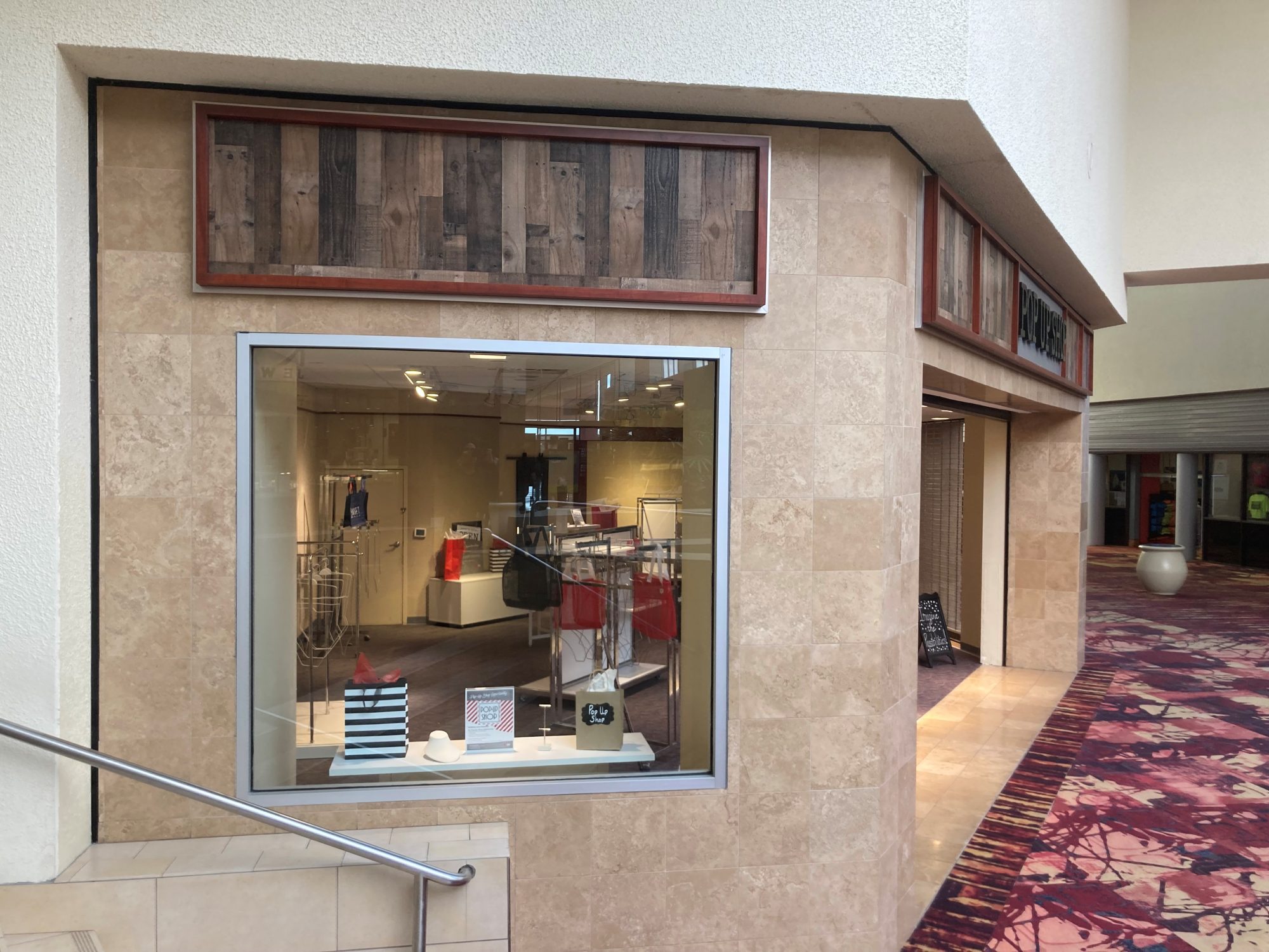 Pop-Up Shop | Sunset Mall