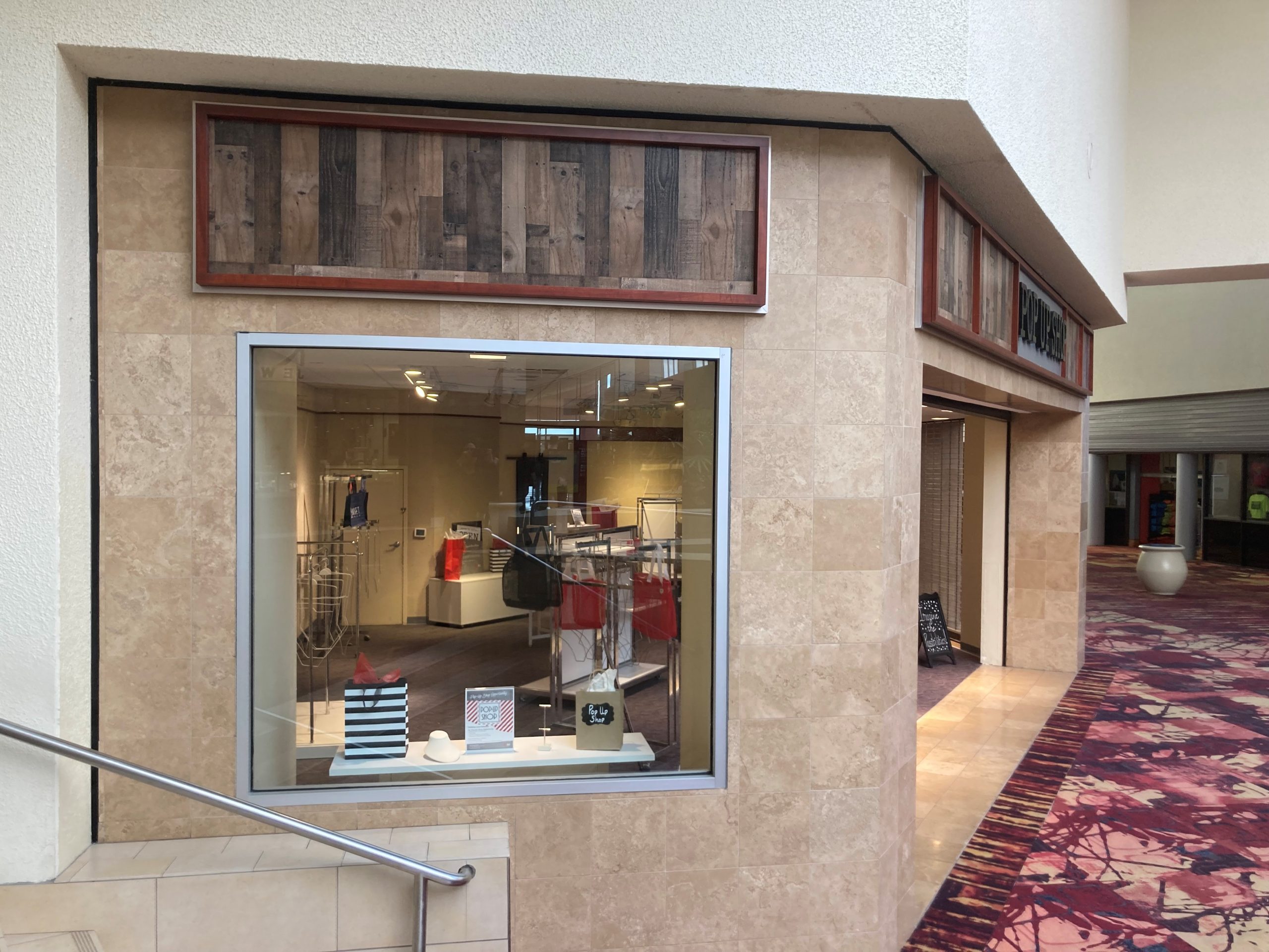 Pop-Up Shop | Sunset Mall