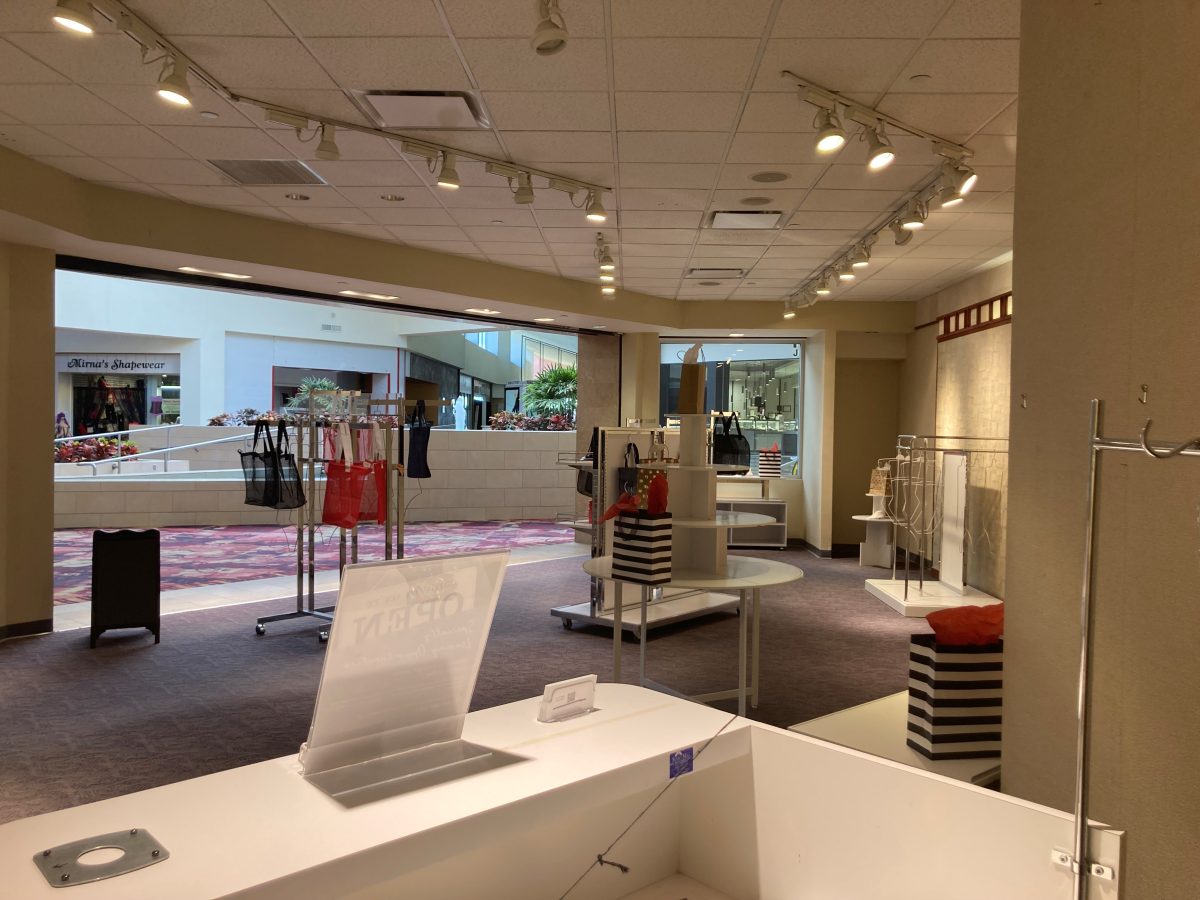 Pop-Up Shop | Sunset Mall