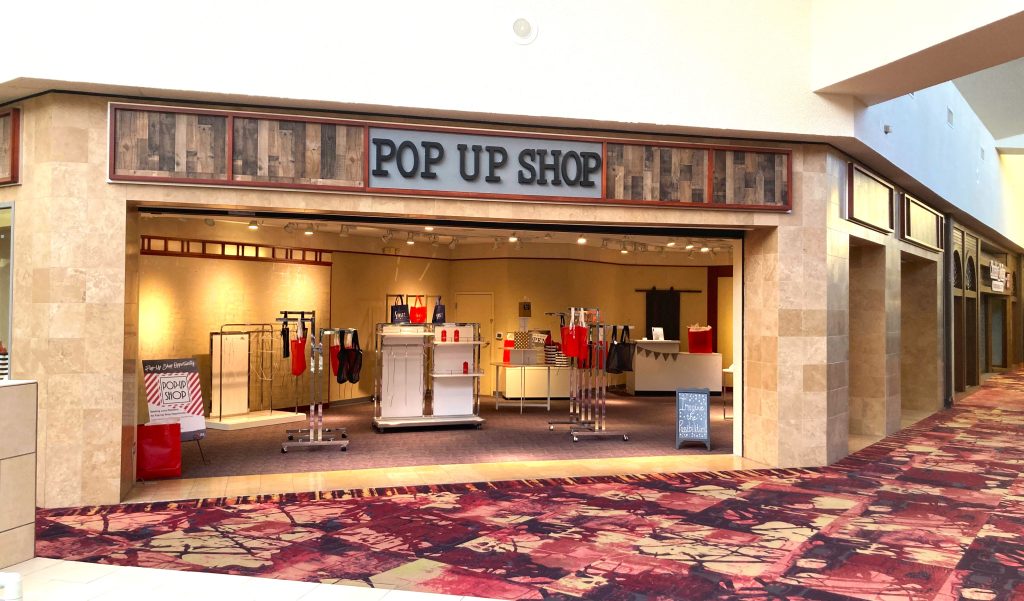 Pop-Up Shop | Sunset Mall